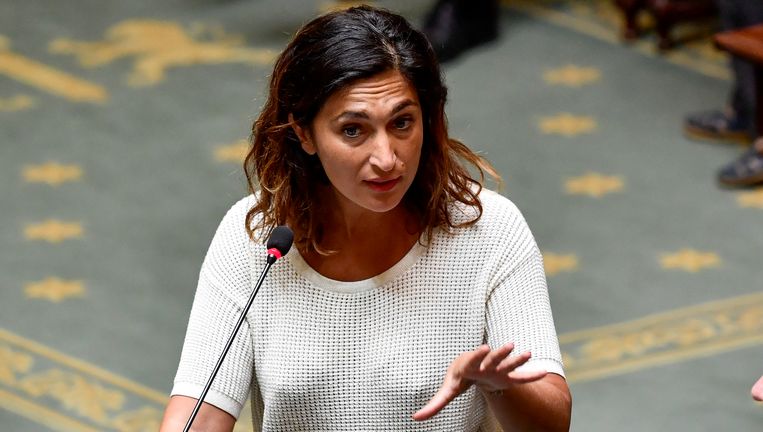 Zuhal Demir volgt Elke Sleurs op als staatssecretaris | Binnenland ...