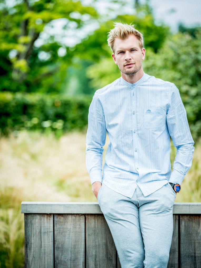 Ruben Van Gucht maakt nieuwe theatershow | Showbizz | HLN