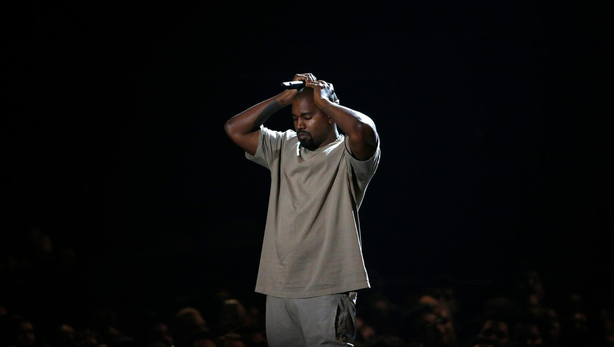 Wat is er aan de hand met Kanye West? | De Volkskrant