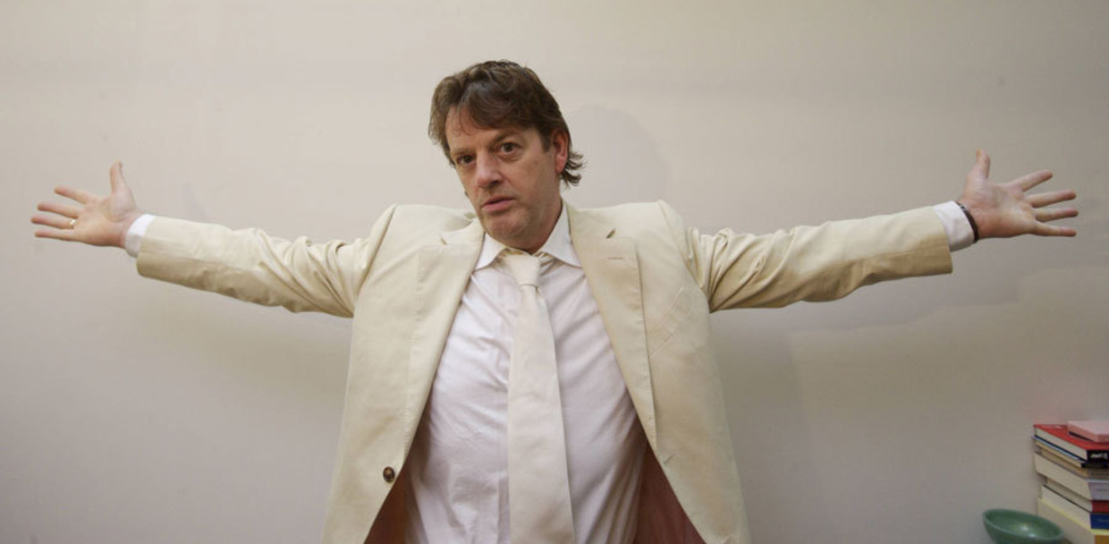 Ajax Dossier: Kees Prins, de zanger van Mijn club | Het Parool