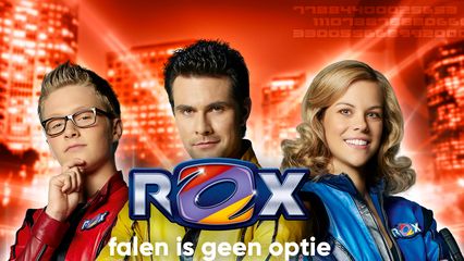 Rox - Falen is Geen Optie - Online kijken - VTM GO