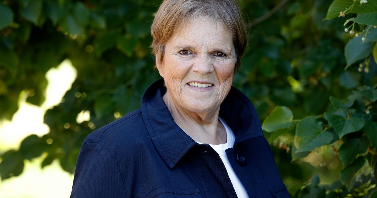 Margriet Hermans Rouwt Om De Dood Van Haar Broer “zonder De