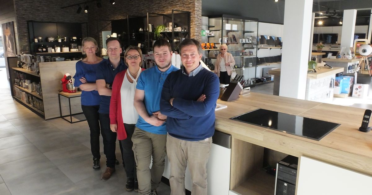 Foto Video Mac is verhuisd naar belevingswinkel op de Markt | Deinze ...