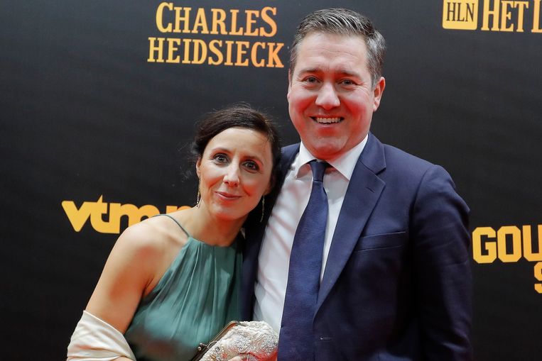 FOTO. Mooi volk op de rode loper van het Gala van de 65ste Gouden ...