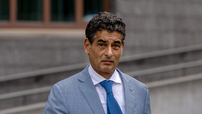 Advocaat Spong geeft blunder toe: 'Dat was een fout vonnis ...