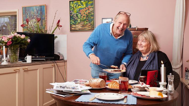 Edwin Rutten ontbijt het liefst de hele zaterdag | De Volkskrant