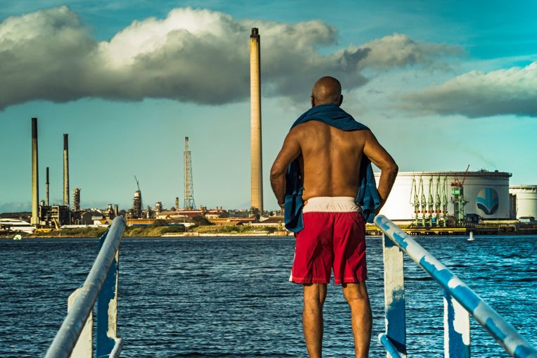 Het rottend hart dat Curaçao splijt: wat moet het eiland met zijn vuile ...