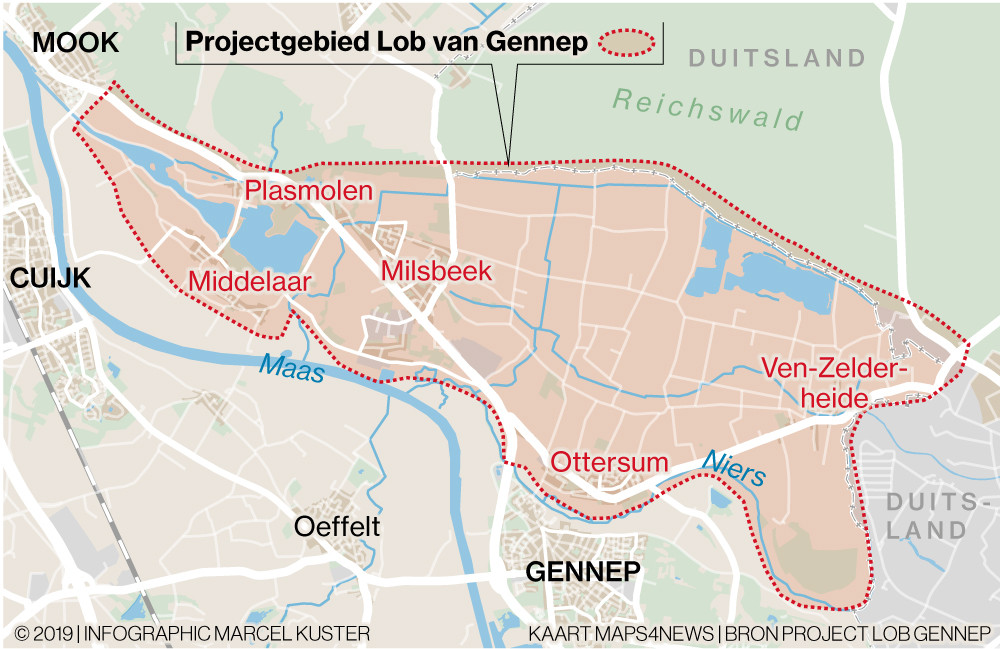 Lob van Gennep neemt meer tijd: pas eind 2020 volgt besluit | Foto ...
