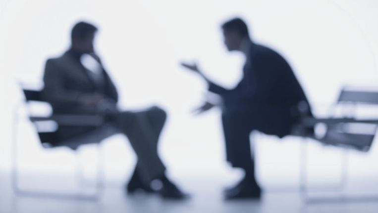 Het coachgesprek: een uitstekende leidinggevende is lui | De Volkskrant