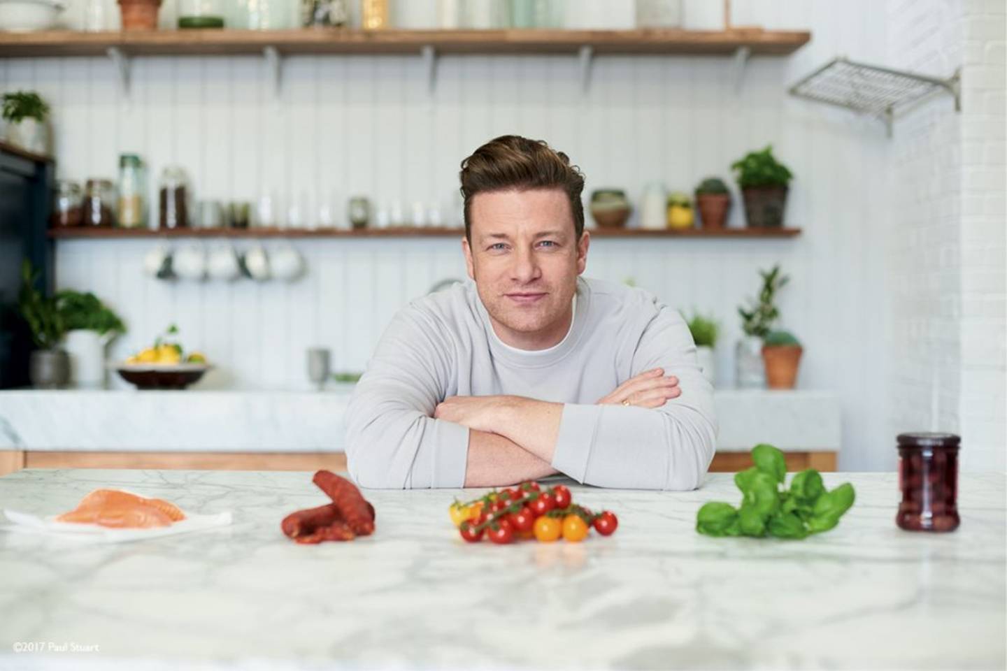 Jamie's Quick & Easy Food - Net5 - zaterdag 13 juni 2026 - 07:30 - TV-Gids