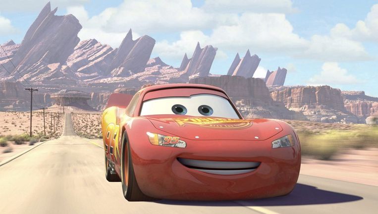 Geheimzinnige Pixar-code A113 verwijst naar klaslokaal | De Volkskrant