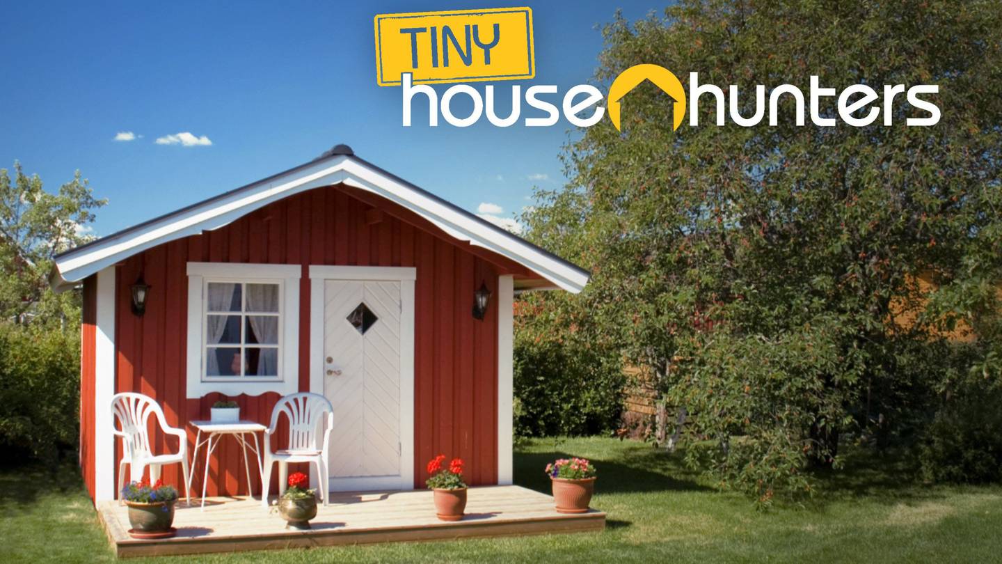 Tiny House Hunters - HGTV - vrijdag 21 november 2025 - 19:00 - TV-Gids