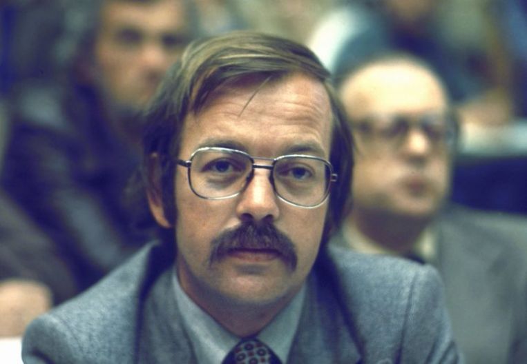 Relus ter Beek (1944 - 2008): Een bourgondiër met een links hart | Het ...