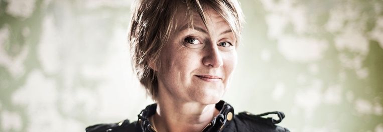 Ruth Joos, een beetje minder boos | Humo