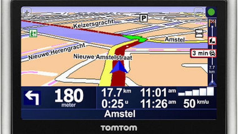 Levenslang? Dat betekent bij TomTom wat anders dan bij zijn gebruikers ...