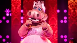 Zo klinkt Hippo echt - The Masked Singer