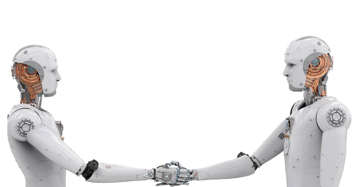 Robots Alice en Bob beginnen geheimtaal: experiment stilgelegd ...