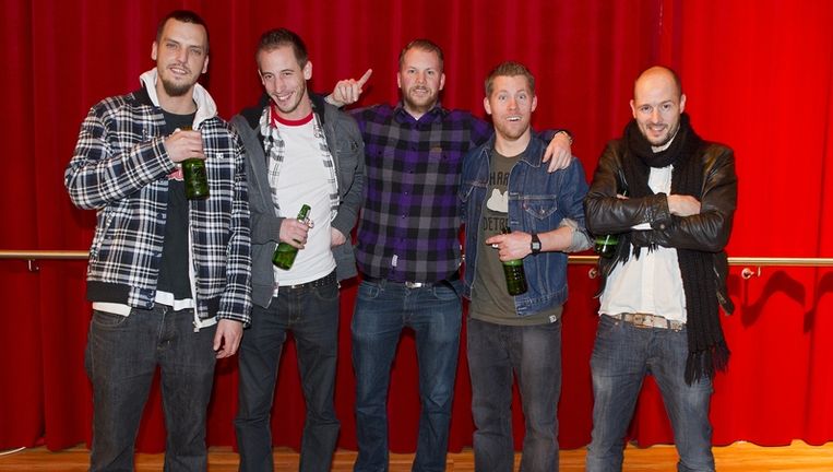 New Kids heeft beste openingsweekend ooit | De Volkskrant
