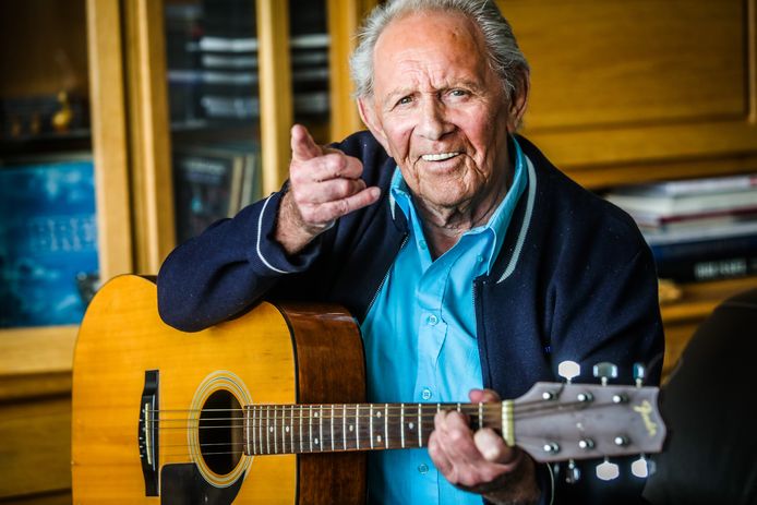 Jimmy Frey viert zondag 80ste verjaardag: “Bang voor dood? Neen, maar ...