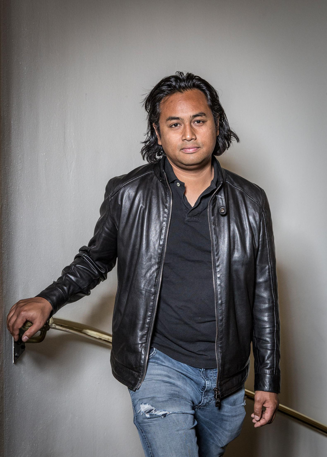 Daniel Arends' fenomenale deconstructie van ouderdom | Het Parool