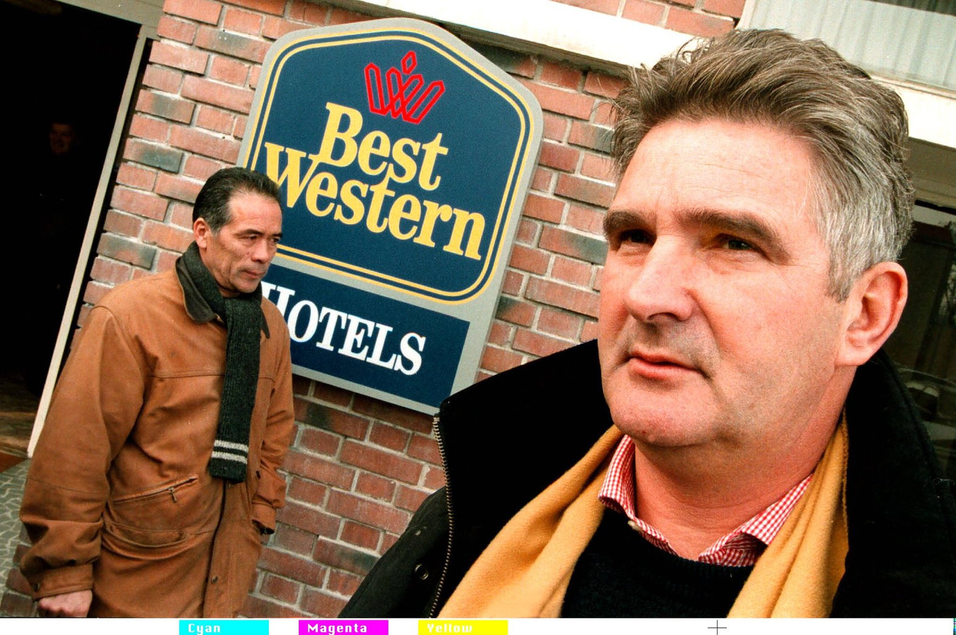 Voskamp en Blijlevens in 1998 betrokken bij Epo-transport | Foto ...