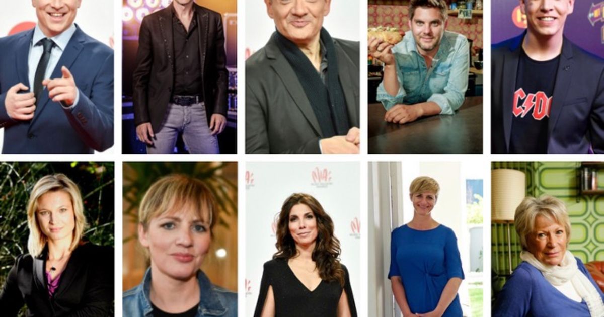 Terecht of niet? Dit zijn de meest gegeerde bekende Vlamingen | Showbizz | HLN