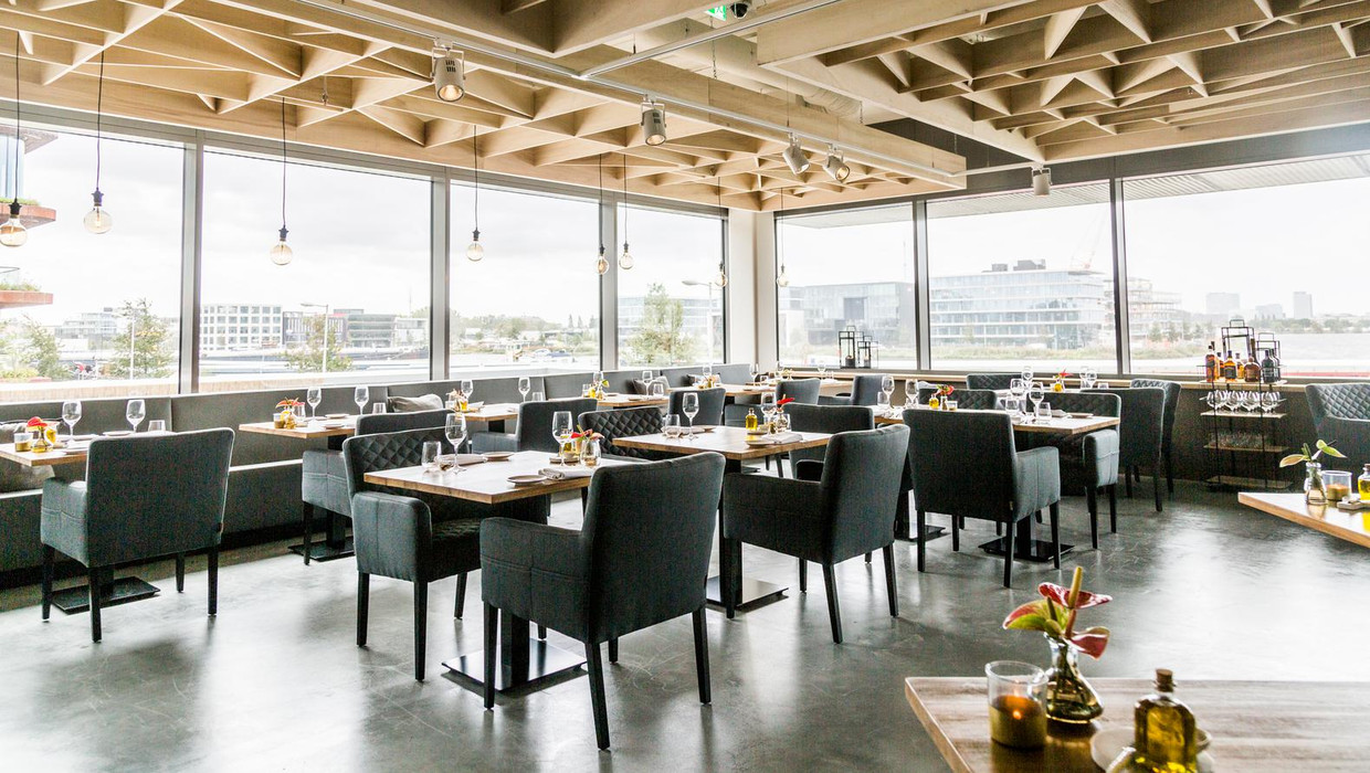 Restaurant Lars Amsterdam | Het Parool