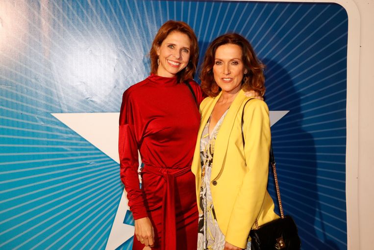 IN BEELD. BV's spelen hoofdrol op rode loper Filmfestival Oostende ...