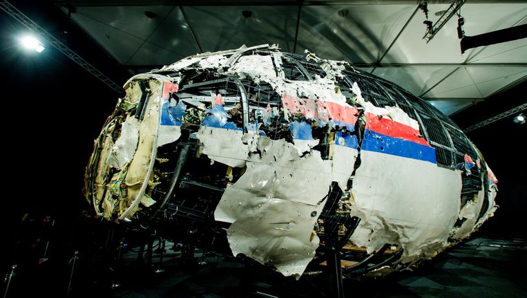 Reconstructie MH17-ramp op National Geographic | Het Parool