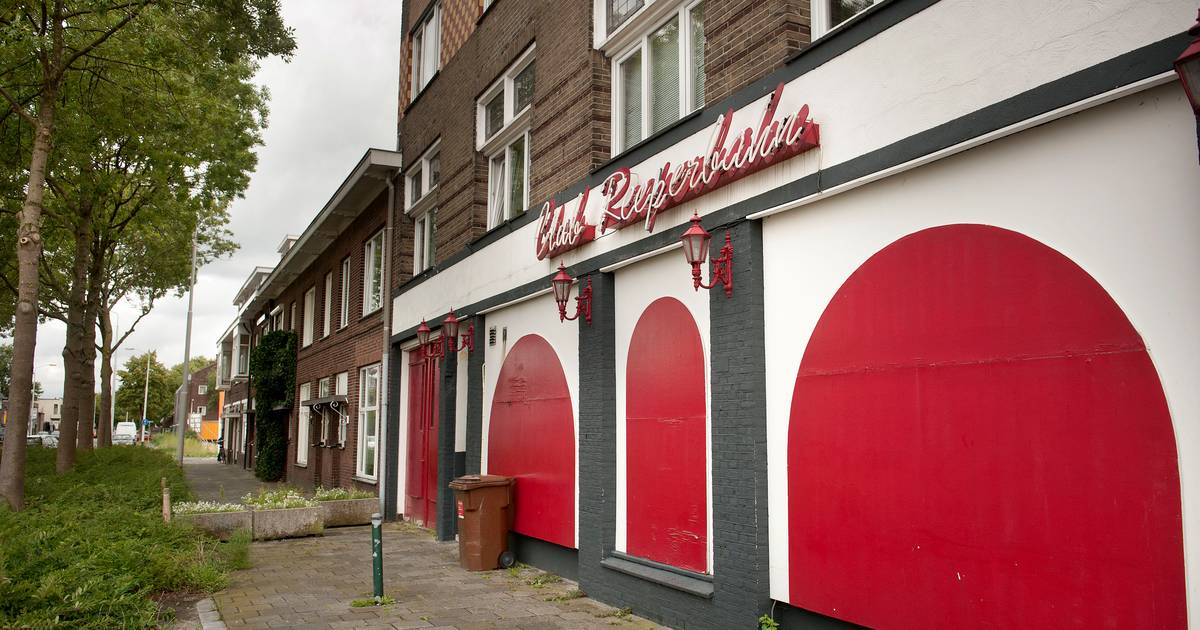 Club Reeperbahn in Breda weer dicht na ‘foutje’ eigenaresse | Breda ...