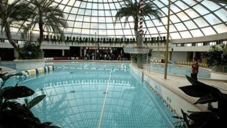 Amsterdamse binnenbaden in de zomer vaak dicht | Het Parool