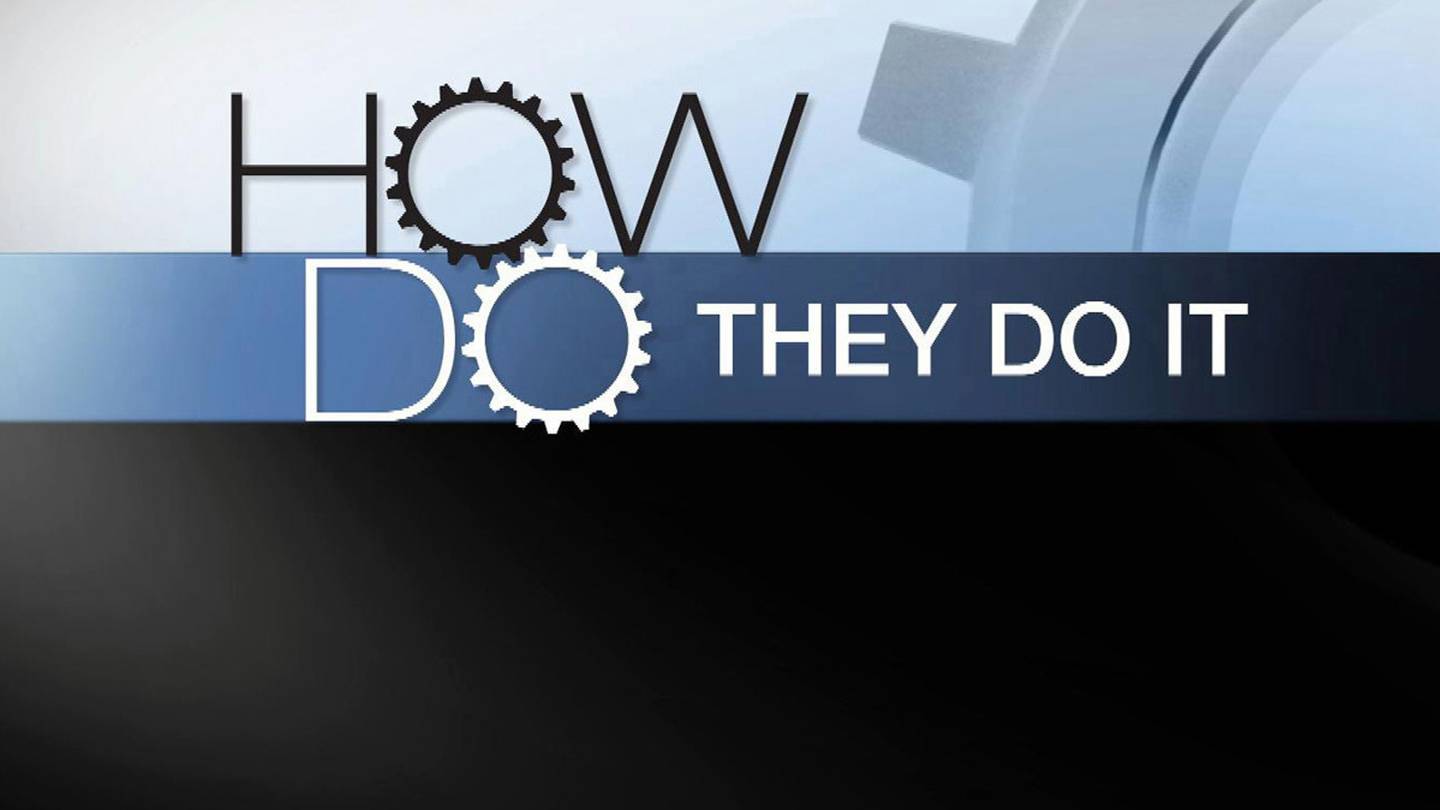 How Do They Do It? - Discovery Science - maandag 15 december 2025 - 05: ...