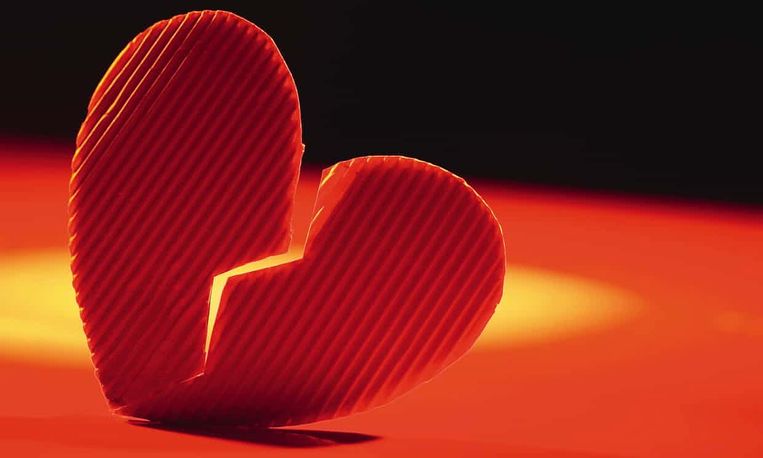 Gevaarlijke relaties: vrouwen meer kans op sterfte na gebroken hart ...