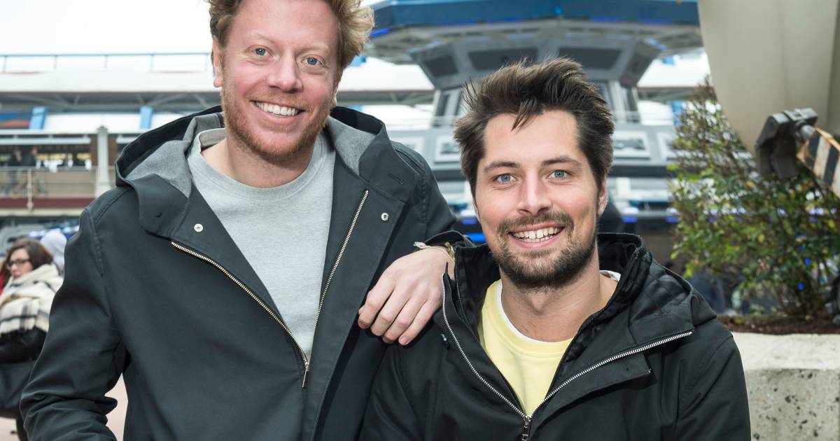 Gilles Van Bouwel en vriend weer samen na acht maanden: "Tuurlijk heb ...