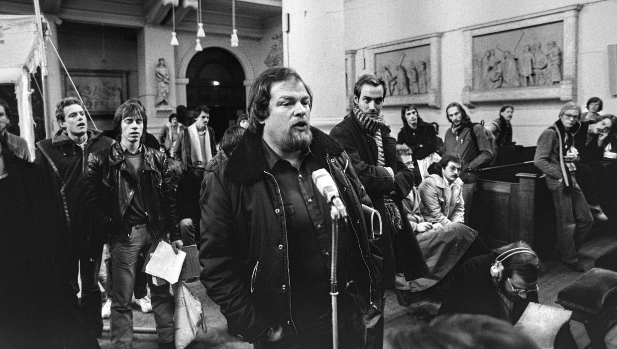 Jan Schaefer: al 23 jaar dood maar nog steeds een fenomeen | Het Parool