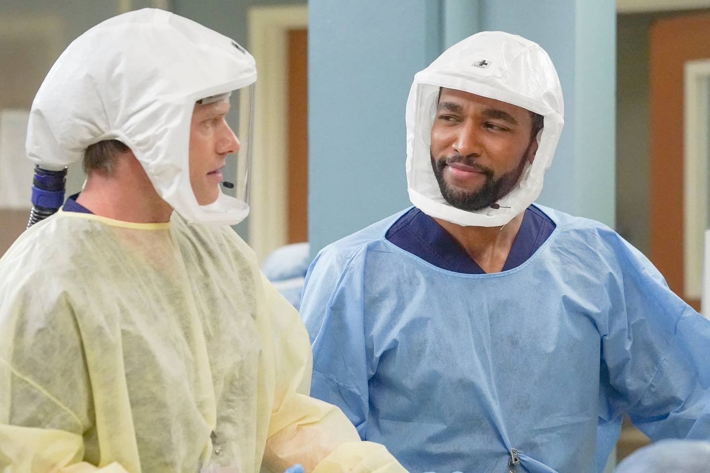 Grey's Anatomy - Play Fictie - vrijdag 23 januari 2026 - 06:40 - TV-Gids