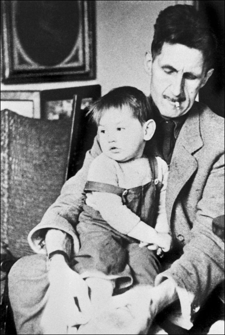 George Orwell: Pionier van de participatie | De Volkskrant