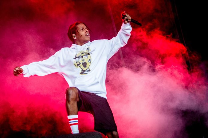 A$AP Rocky de retour en Suède pour un concert en décembre | Musique ...