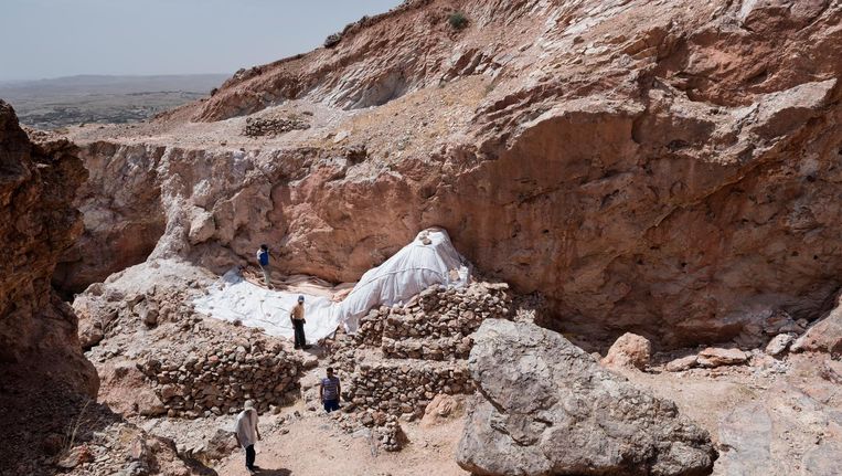 De vroegste moderne mens komt uit Marokko, wat vinden Marokkanen daar ...