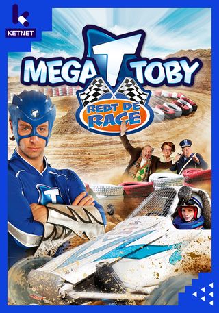 Mega Toby Redt de Race - Online kijken - VTM GO