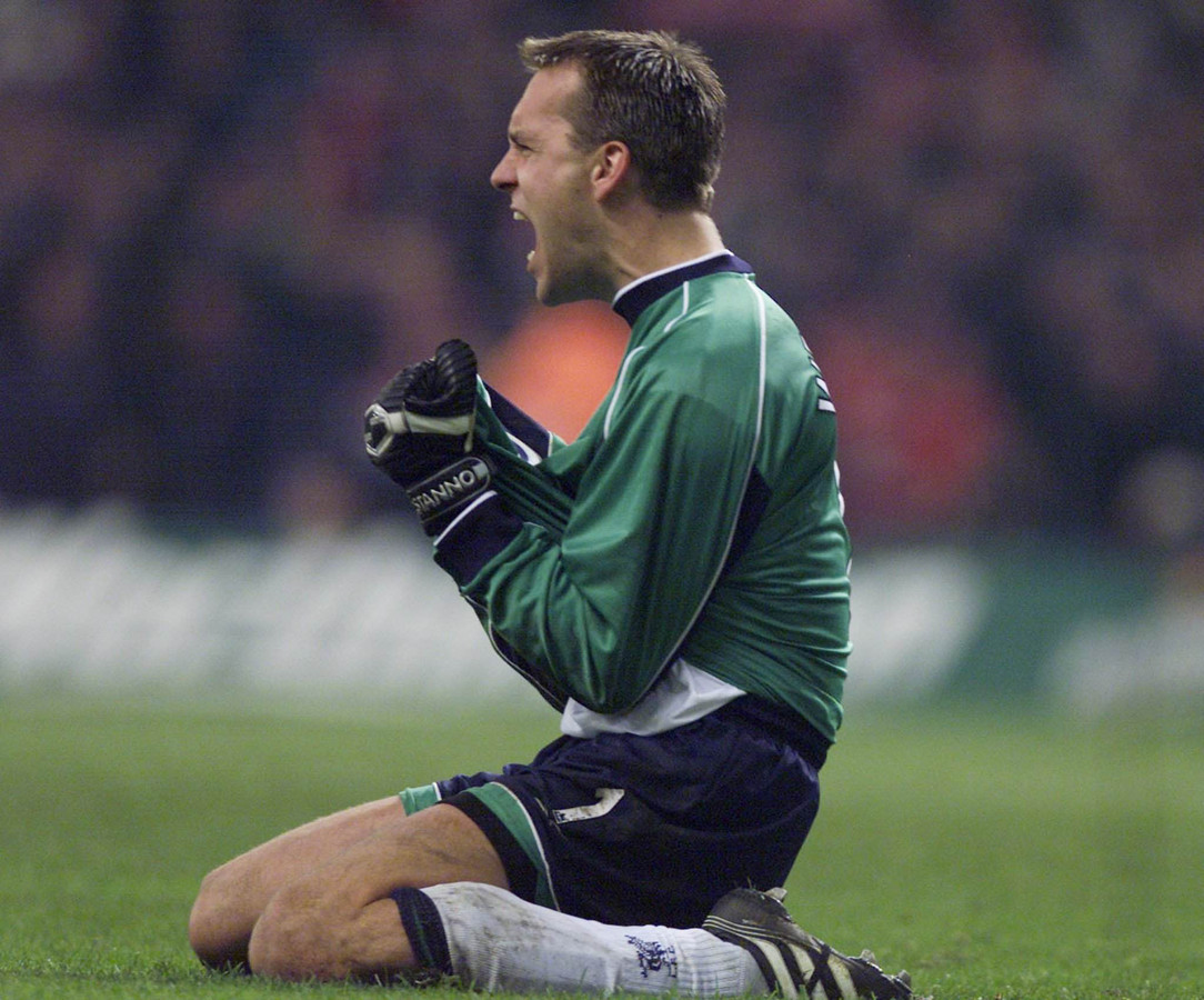 Sander Westerveld blikt terug op krankzinnige UEFA-Cup finale ...