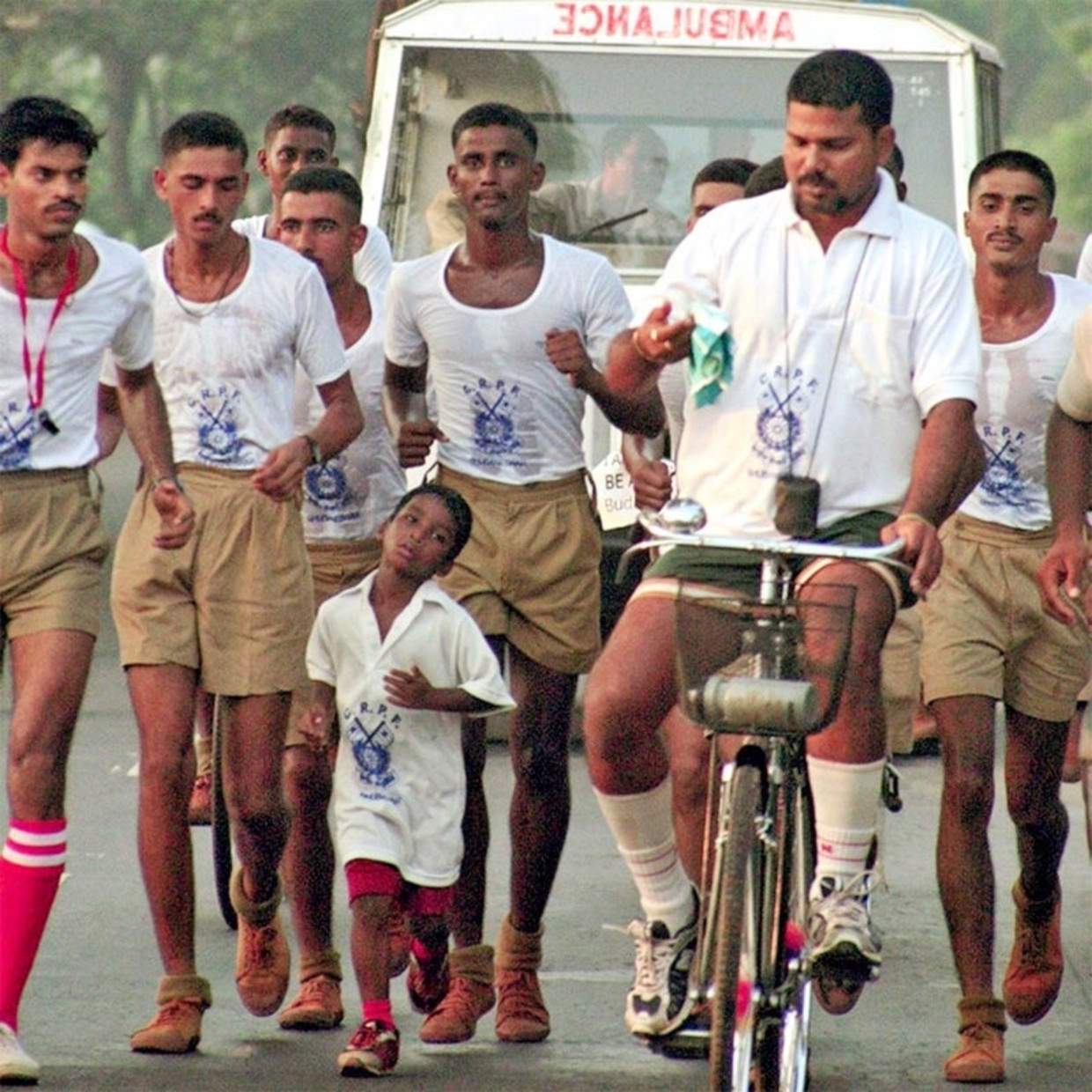 Marathon Boy | Humo
