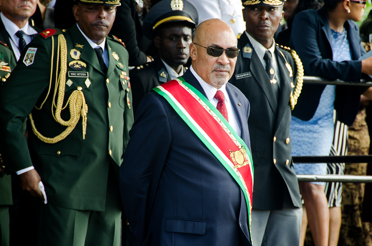 Veroordeling Bouterse is gerechtigheid en prestatie Surinaamse ...