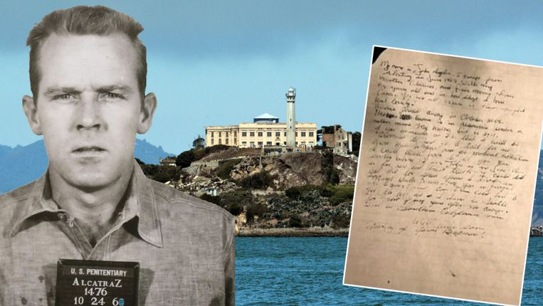 Brief van ontsnapte gangster: 'Ja, wij overleefden de uitbraak uit ...