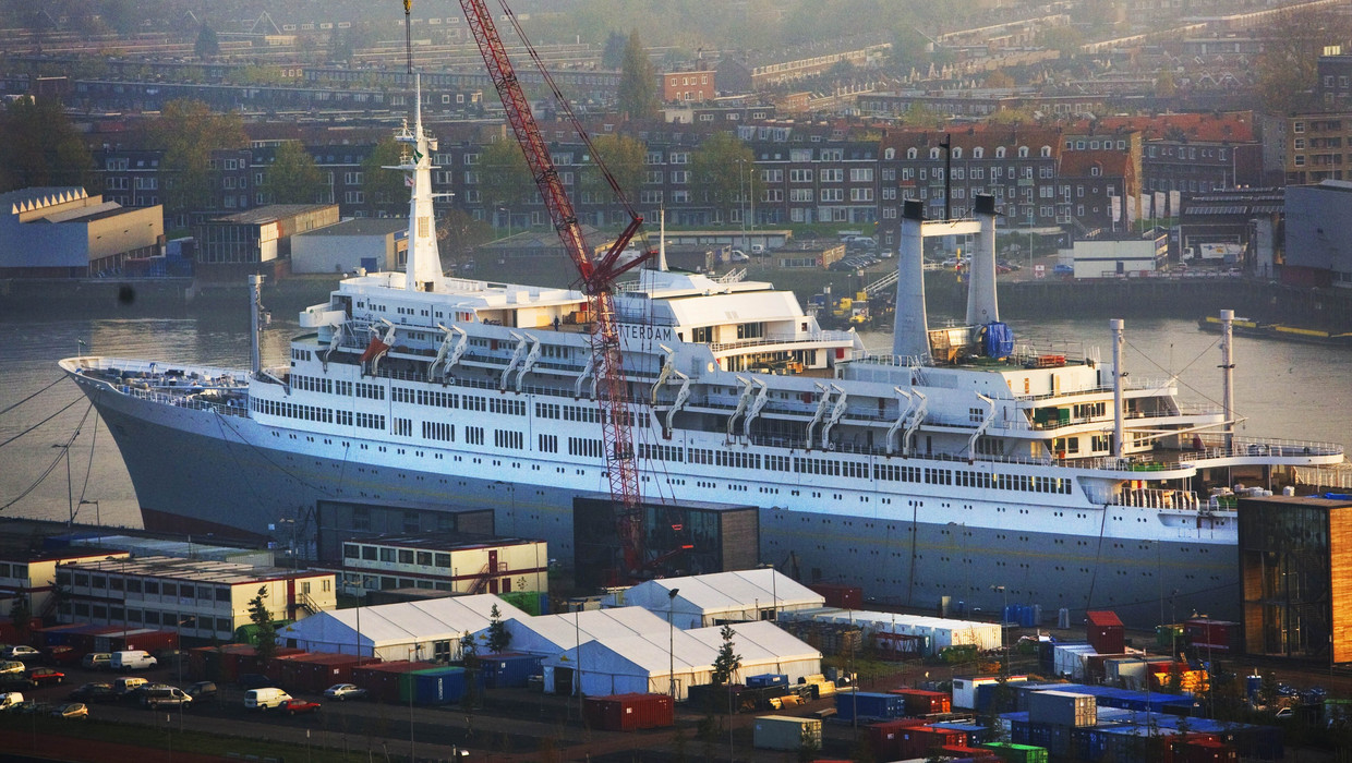 Topman Woonbron: spijt van aankoop ss Rotterdam | Het Parool