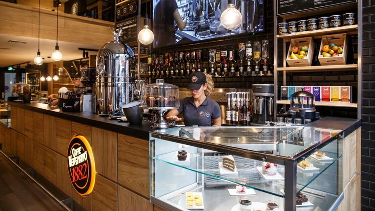 Caffè Vergnano 1882 | Het Parool