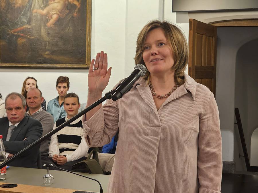 De verkozenen in Hoogstraten