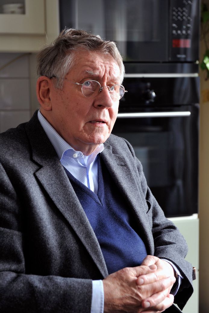 'Koning van de klucht' John Lanting (88) overleden | Show | AD.nl