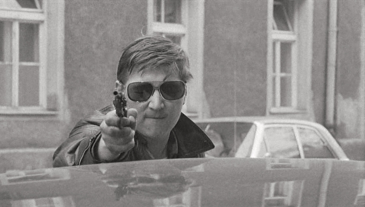 Werner Fassbinder in 1.368 filmstills | De Volkskrant