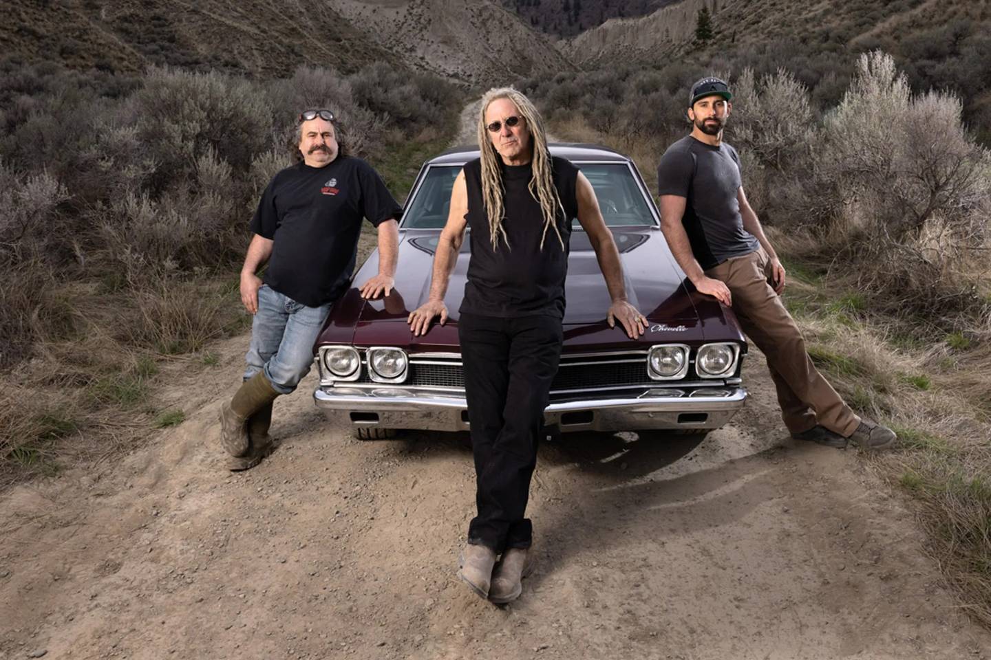 Rust Valley Restorers - Discovery Vlaanderen - vrijdag 23 januari 2026 ...